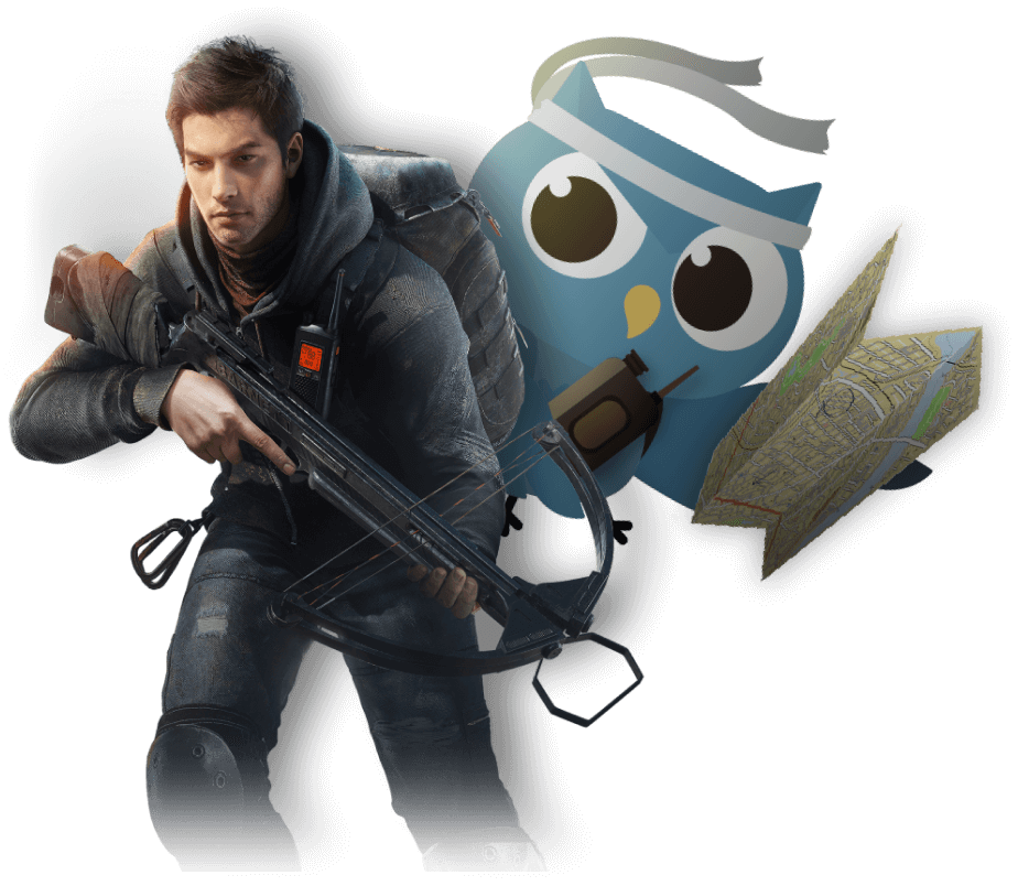 末日降臨 虛實生存戰 | 實境沈浸體驗 x 末日生存手遊